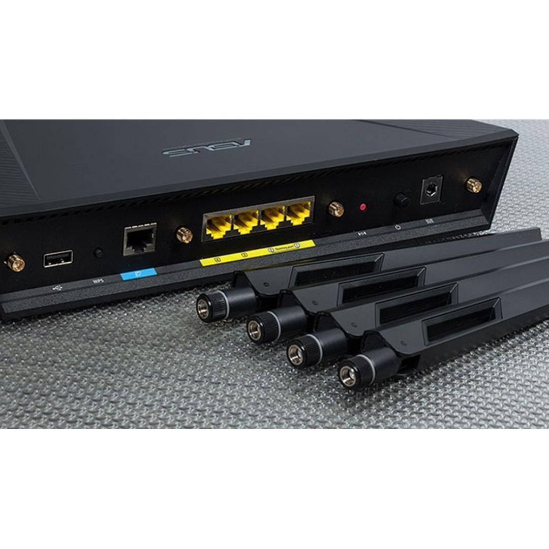 ASUS RT-AC87U Router, Computers & Tech, Parts & Accessories, Networking ...