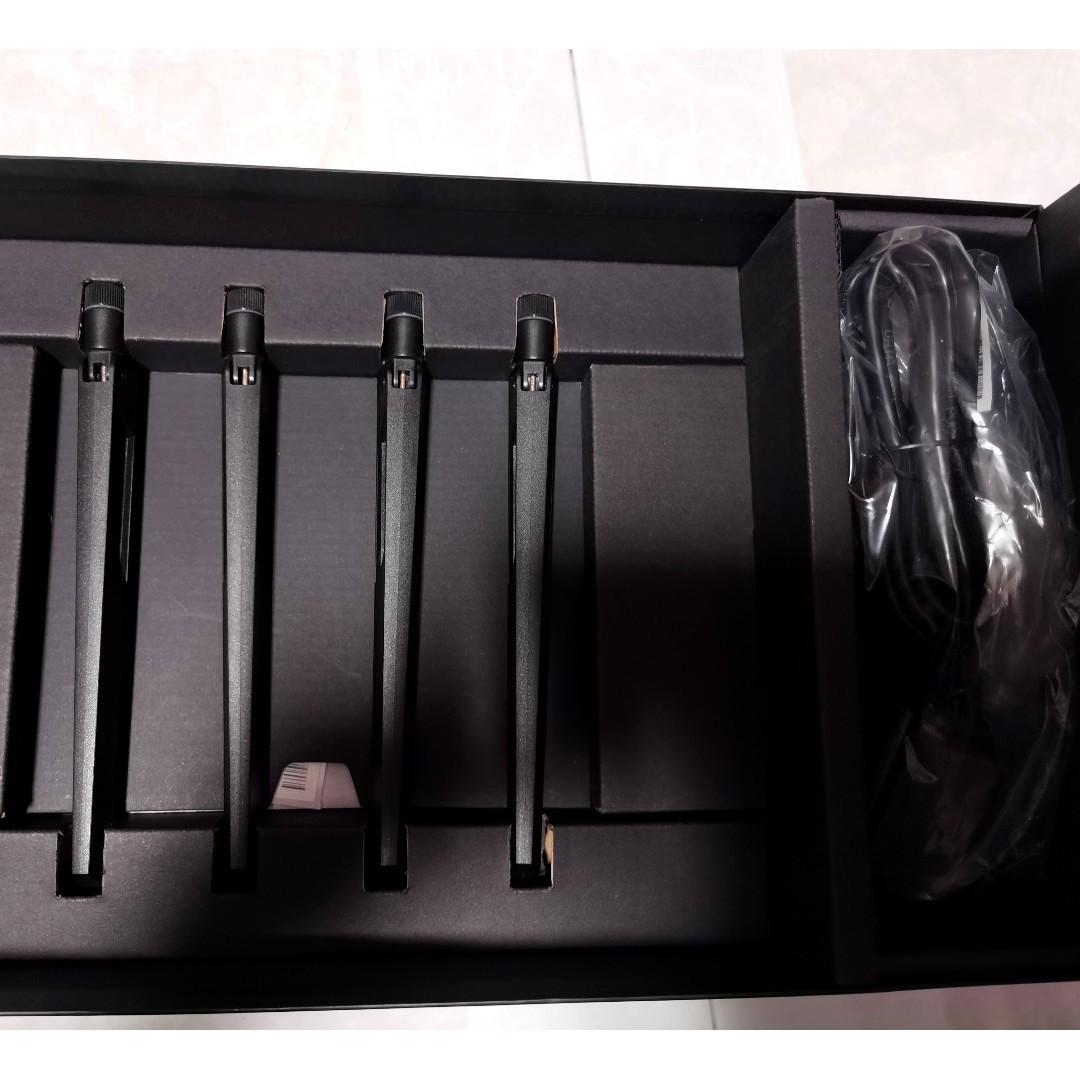 ASUS RT-AC87U Router, Computers & Tech, Parts & Accessories, Networking ...