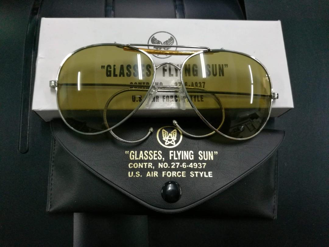 AVIATOR AIR FORCE SUNGLASSES USAF USN US NAVY USMC MILITARY TACTICAL ...