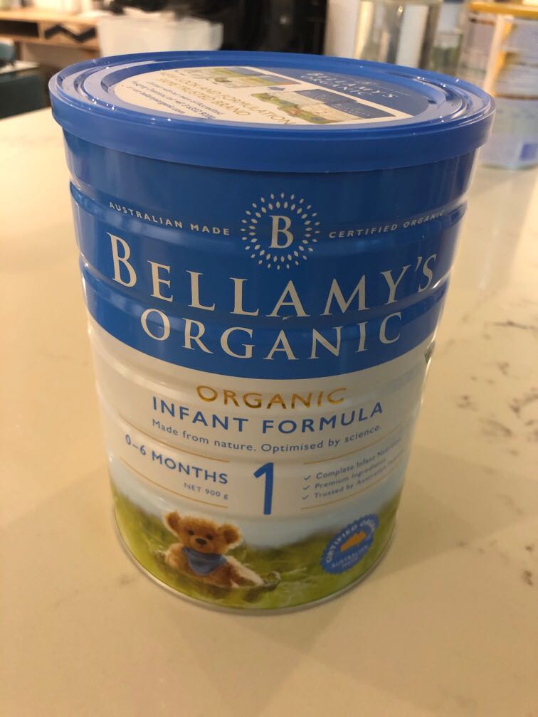Bellamy infant formula, Babies & Kids, Nursing & Feeding, Weaning ...