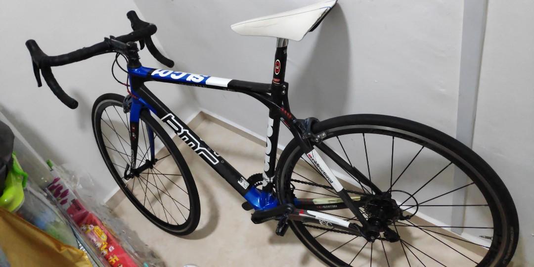 BMC SLC 01 Pro Machine Road bicycle, Sports Equipment, Bicycles & Parts ...