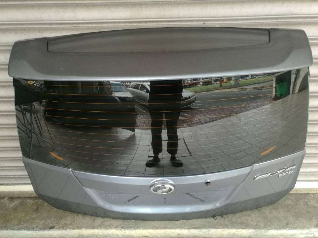 Bonnet Original Perodua Alza, Auto Accessories on Carousell