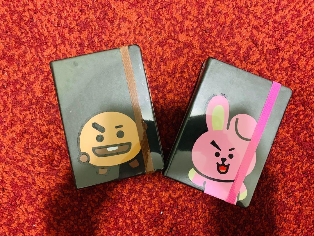 BT21 ready stock to let go., Hobbies & Toys, Collectibles & Memorabilia ...