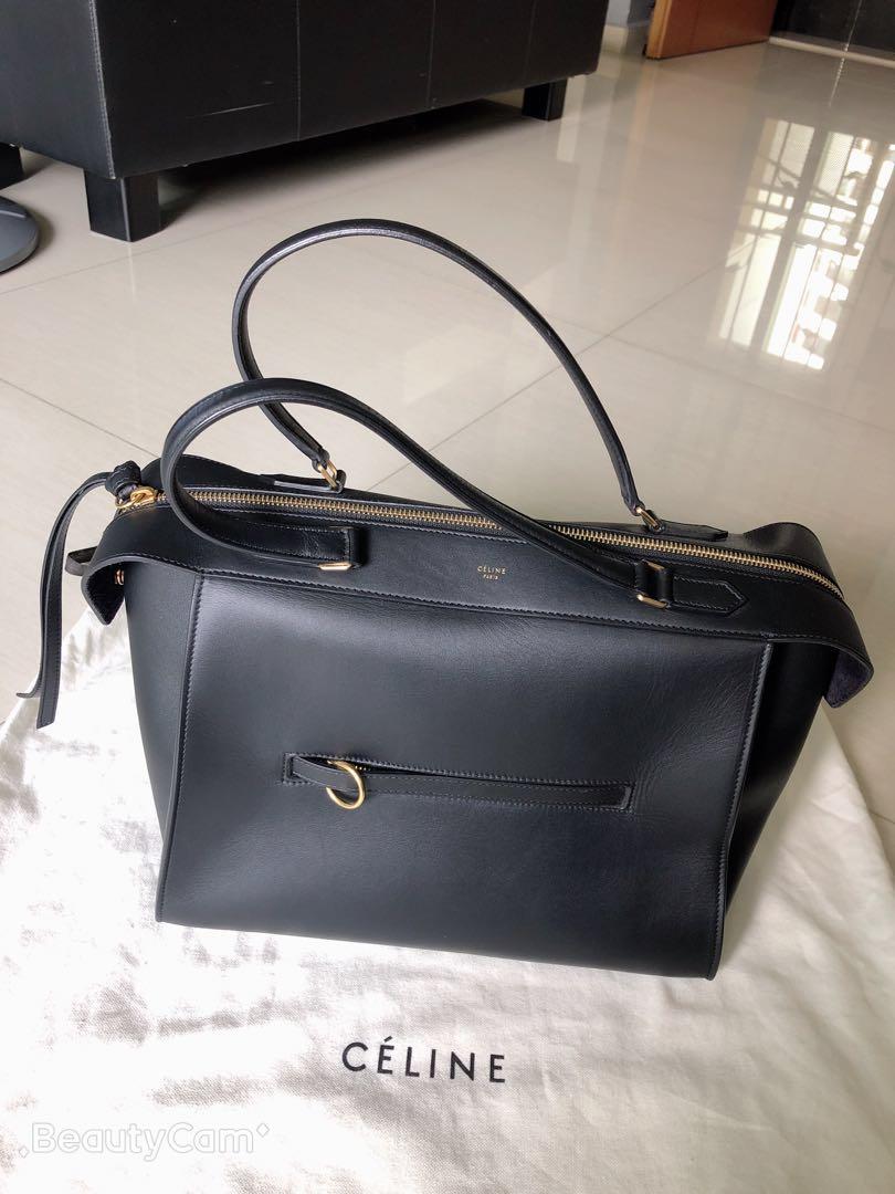 Celine Ring Bag, Luxury, Bags & Wallets on Carousell