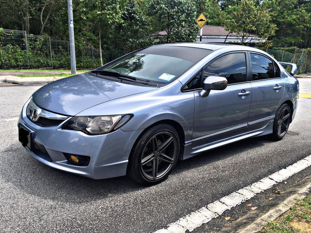 CIVIC FD, Cars, Cars for Sale on Carousell