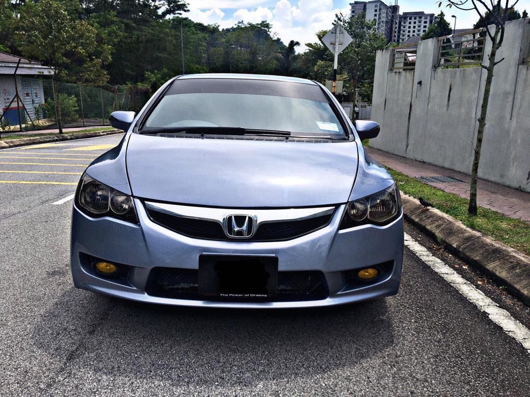 CIVIC FD, Cars, Cars for Sale on Carousell
