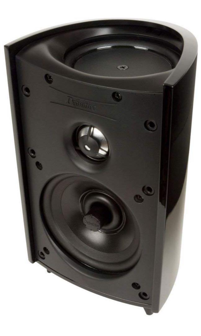 Definitive Technology ProMonitor 1000 (Left, Right, Centre), Audio ...