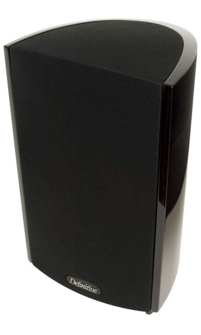 Definitive Technology ProMonitor 1000 (Left, Right, Centre), Audio ...