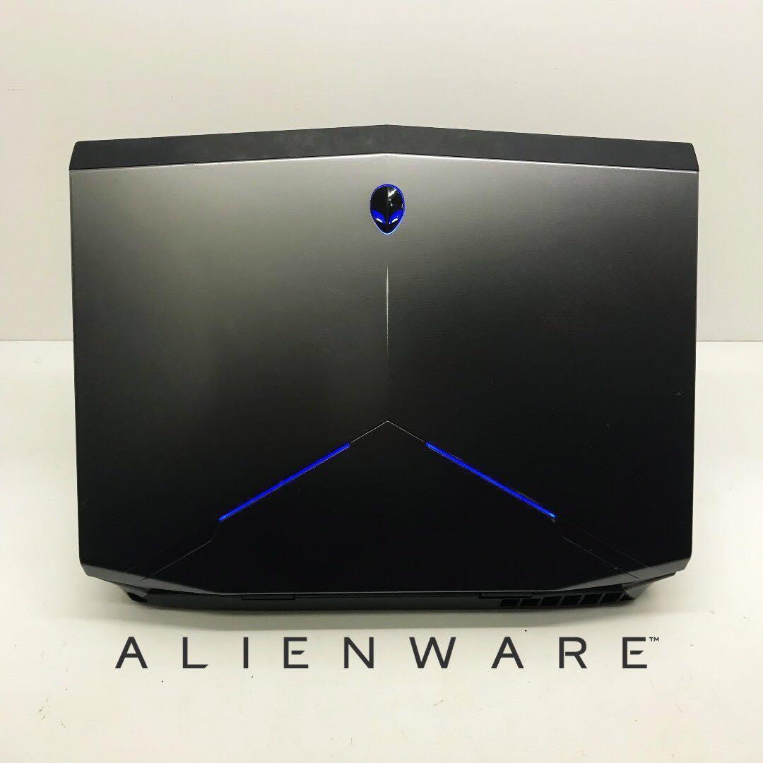 Dell Alienware 14 Gaming Laptop, Computers & Tech, Laptops & Notebooks ...