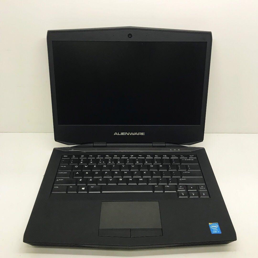 Dell Alienware 14 Gaming Laptop, Computers & Tech, Laptops & Notebooks ...