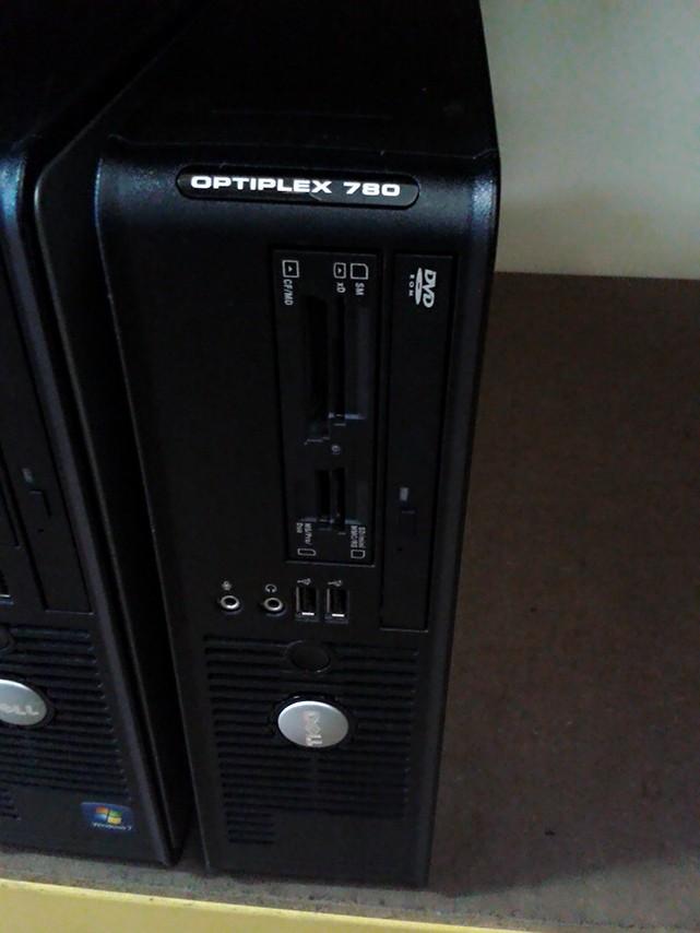 Dell Optiplex 780 Pc, Computers & Tech, Parts & Accessories, Computer ...