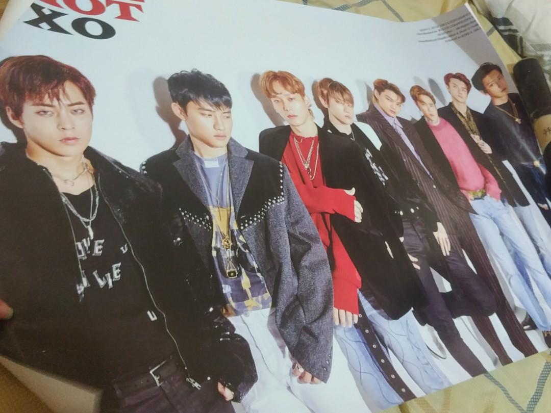 DMUMT Vivace Group Poster, Hobbies & Toys, Memorabilia & Collectibles ...