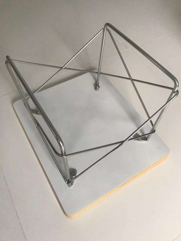 EAMES SIDE TABLE REPLICA, Furniture & Home Living, Furniture, Tables ...