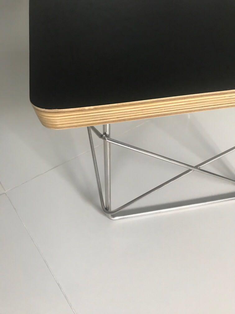 EAMES SIDE TABLE REPLICA, Furniture & Home Living, Furniture, Tables ...