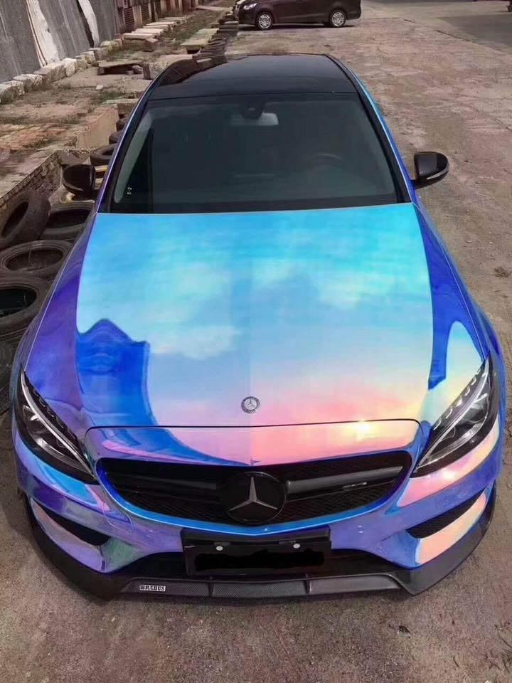 FULL BODY WRAP AT JOHOR BAHRU 1 DAY FINISH, Car Accessories ...