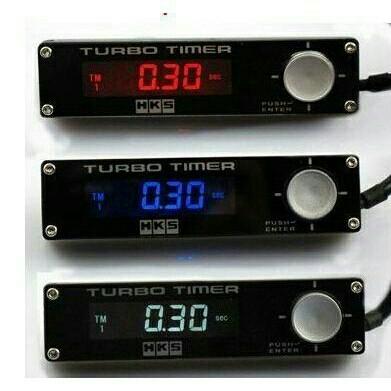 Hks turbo timer, Auto Accessories on Carousell