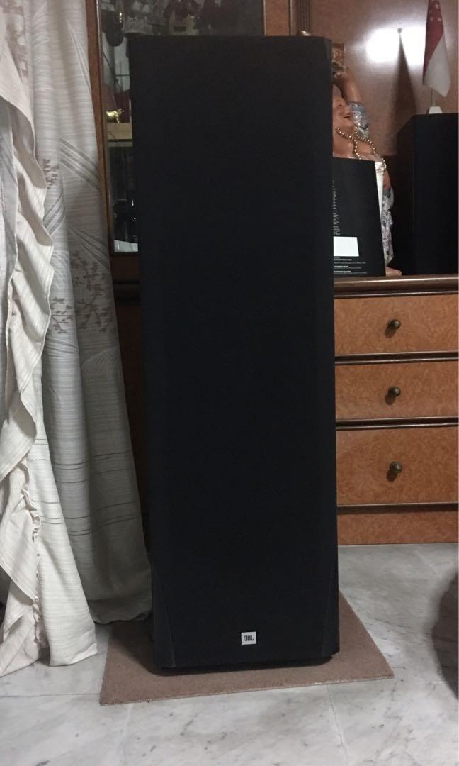 JBL Speakers TLX 180, Audio, Soundbars, Speakers & Amplifiers on Carousell