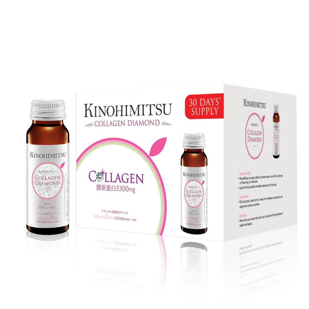 Kinohimitsu Collagen Diamond on Carousell