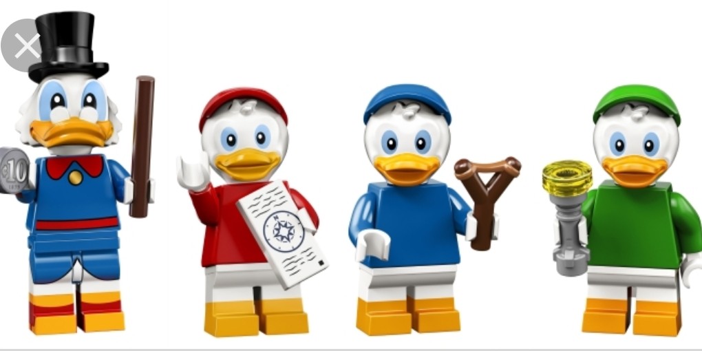 LEGO 71024 Disney Series 2 Minifigure, Hobbies & Toys, Toys & Games on ...