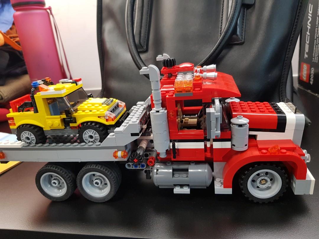 Lego 7347, Hobbies & Toys, Toys & Games on Carousell