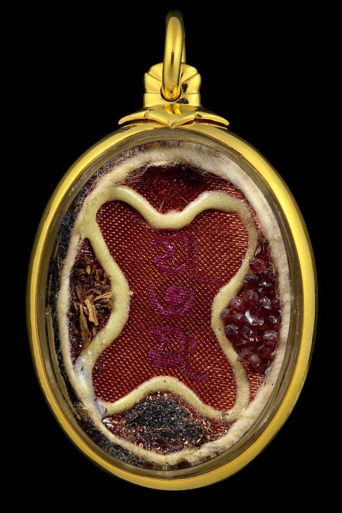 Lp Koon Locket, Hobbies & Toys, Memorabilia & Collectibles, Religious ...