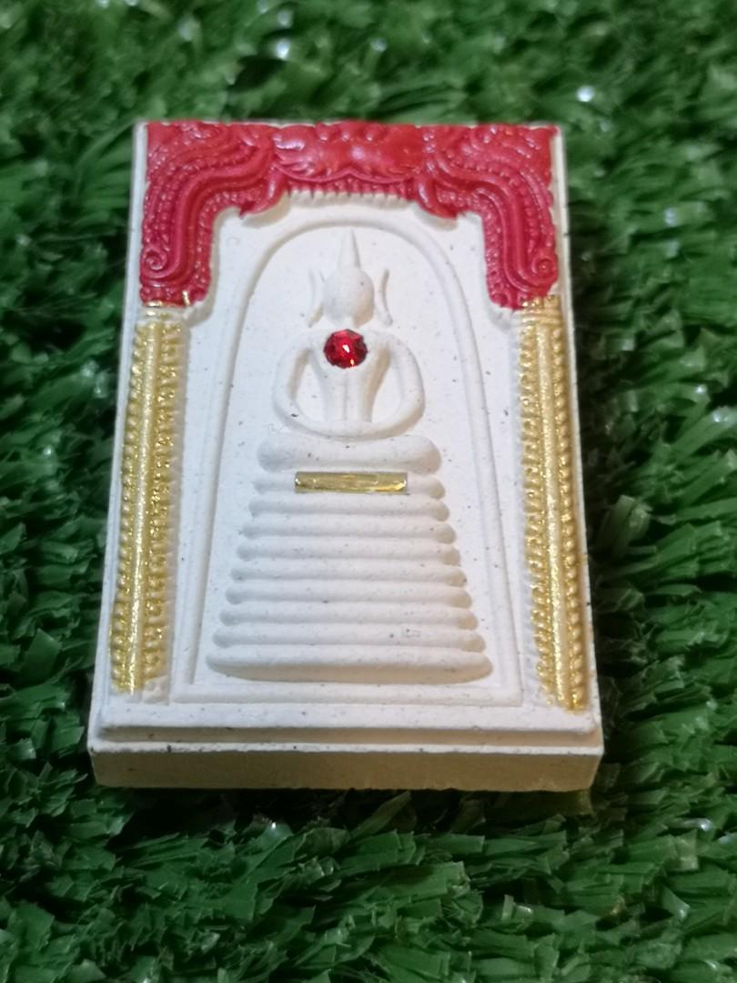 Lp Samang Phra Somdej Be 2556 ~ Thai Amulets on Carousell