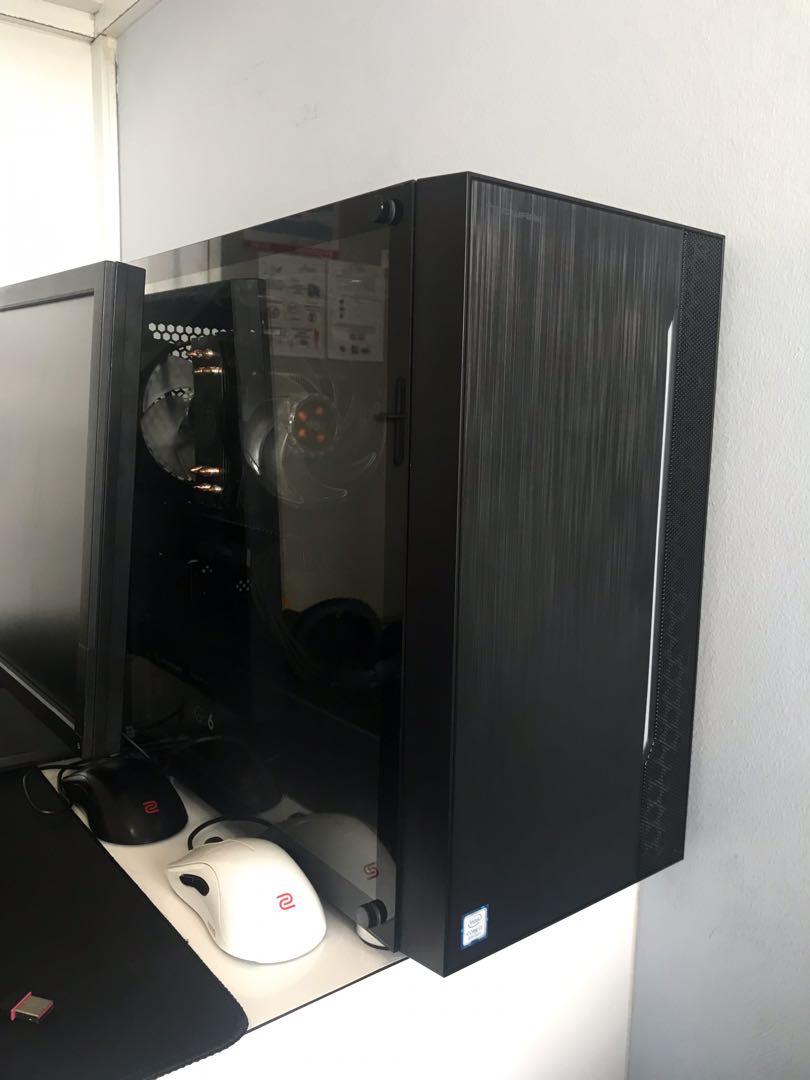 mATX case (read description), Computers & Tech, Parts & Accessories ...