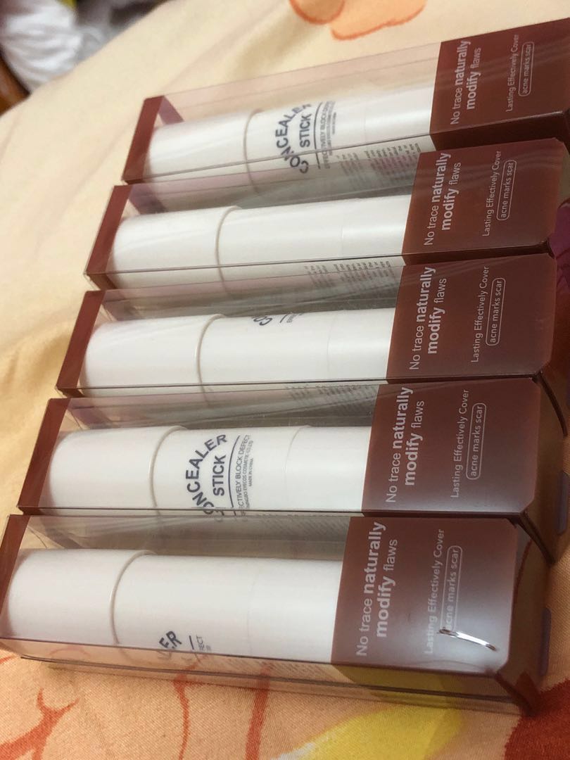 Miniso Concealer Stick, Beauty & Personal Care, Face, Makeup on Carousell