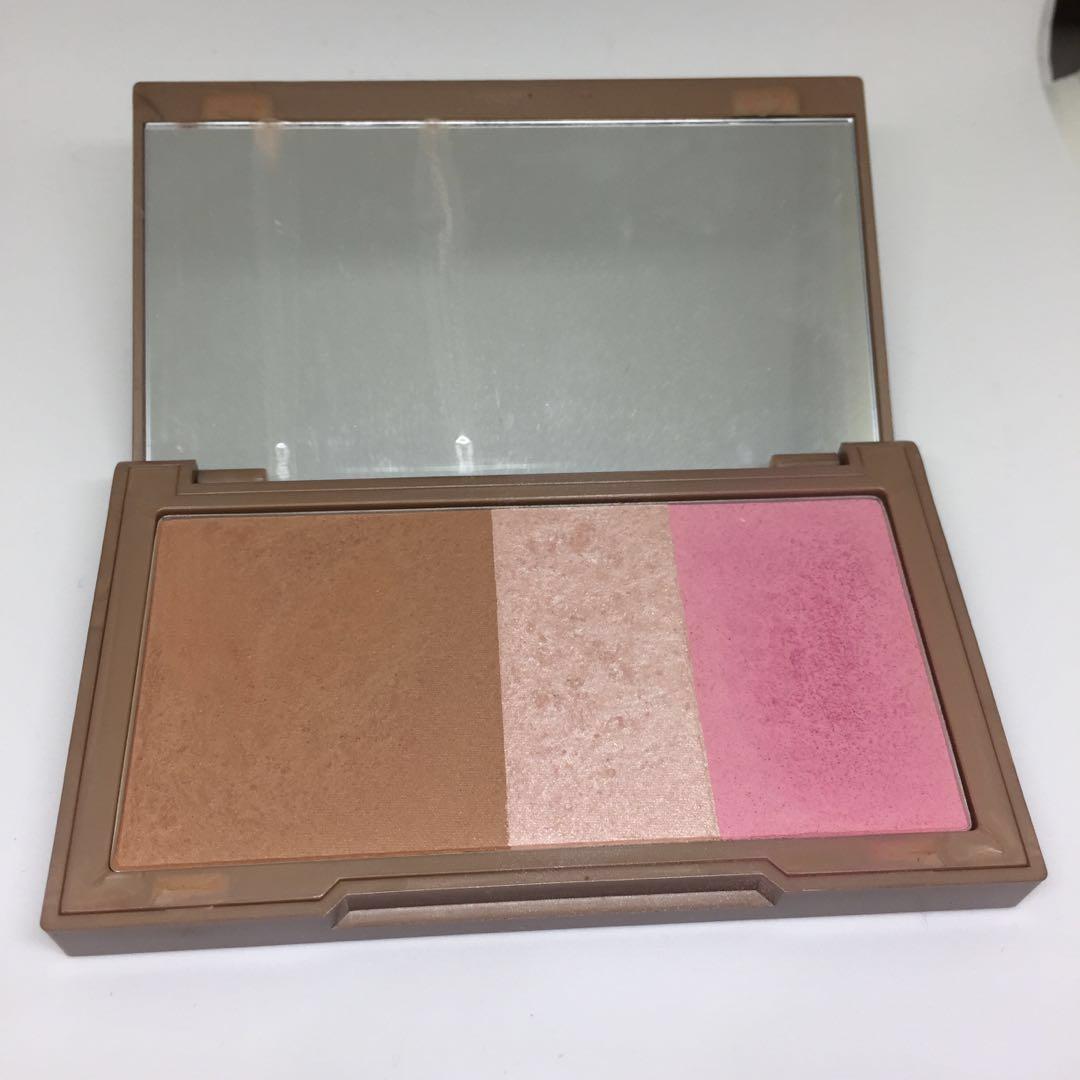 urban decay going native