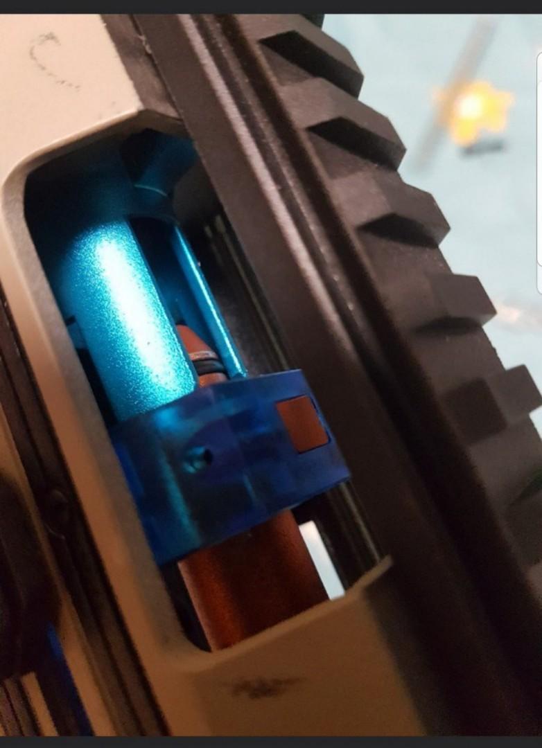 Nerf Worker Prophecy, Hobbies & Toys, Toys & Games on Carousell