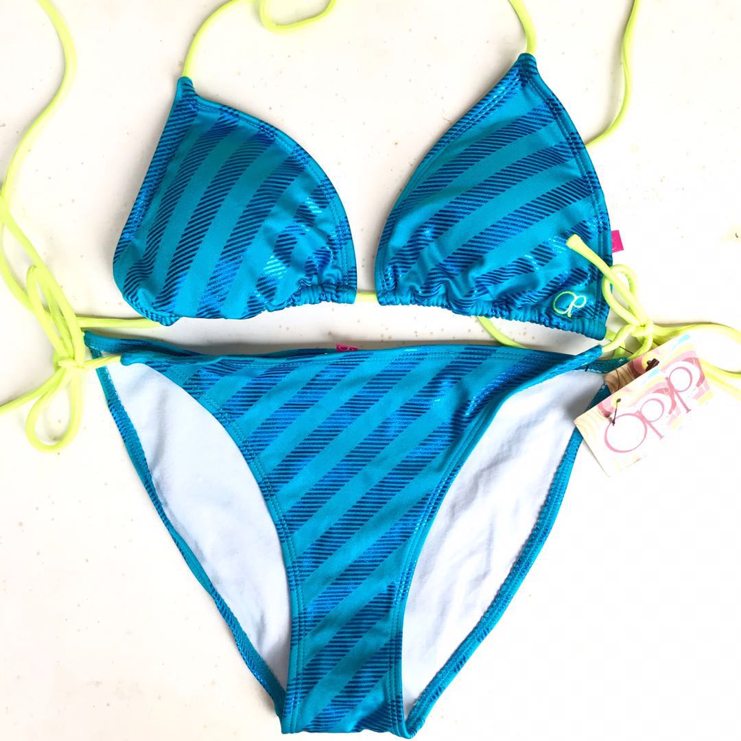 OP Bikini, Women's Fashion, Swimwear, Bikinis & Swimsuits on Carousell