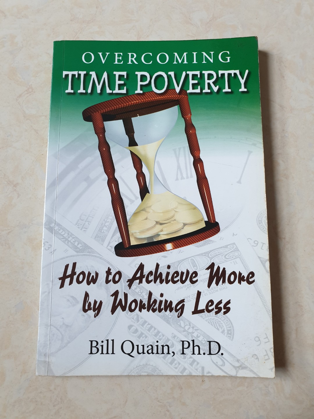 Overcoming Time Poverty (How to achieve more by working less), Hobbies ...