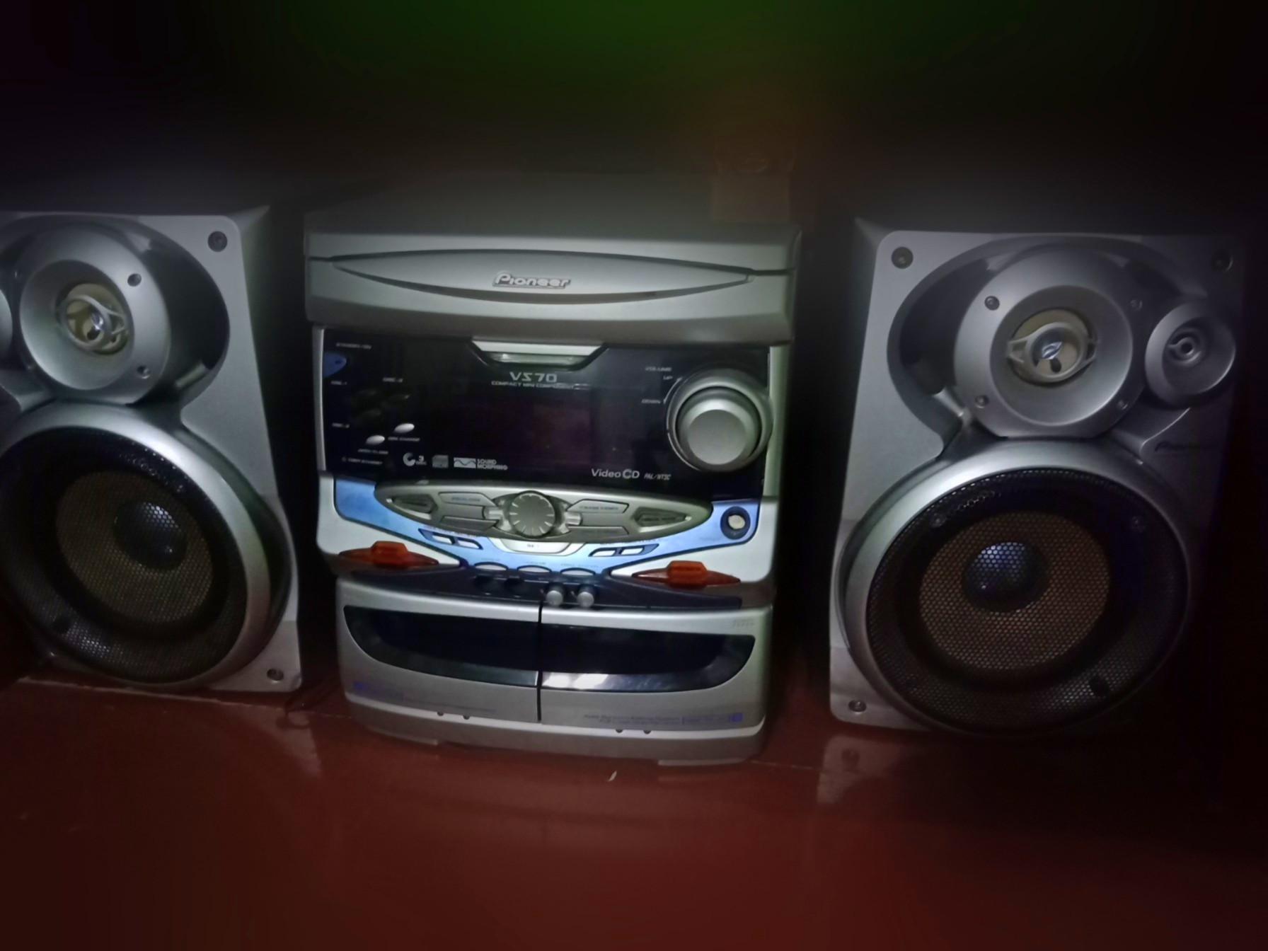 PIONEER COMPACT MINI COMPONENT SALE!! SALE!!, Audio, Other Audio ...