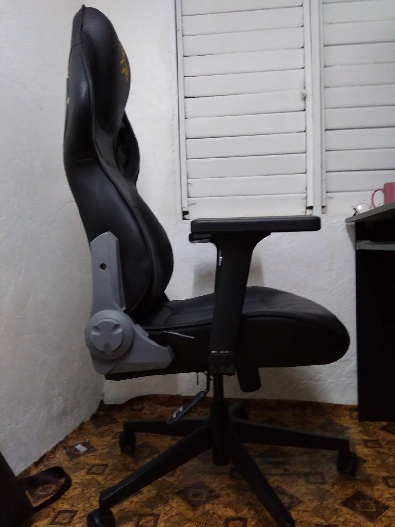 Rakk Casap Elite Gaming Chair, Video Gaming, Gaming Accessories ...