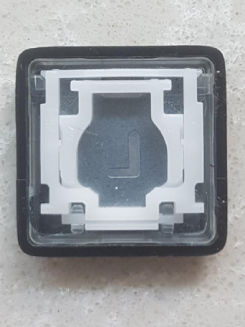 Replacement Key for Logitech K800 K740 Keyboard, Computers & Tech ...