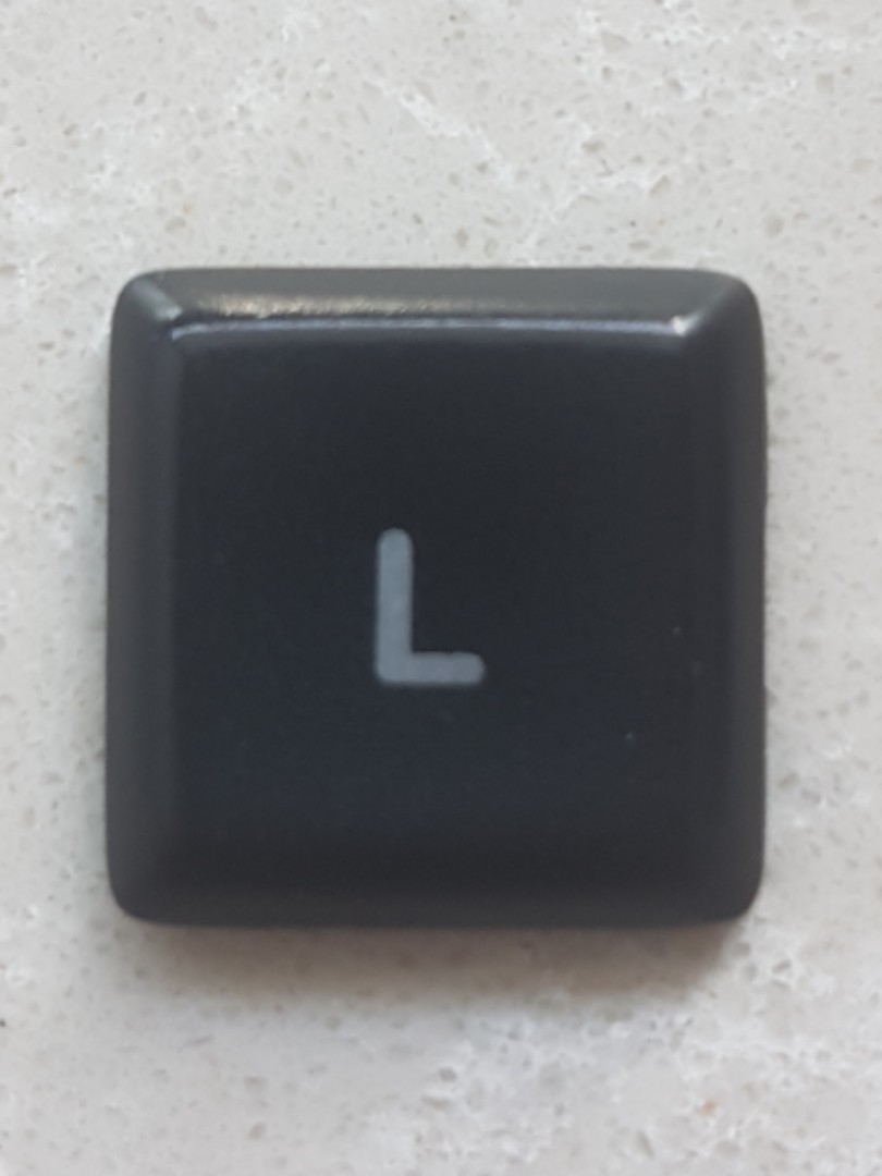 Replacement Key for Logitech K800 K740 Keyboard, Computers & Tech ...