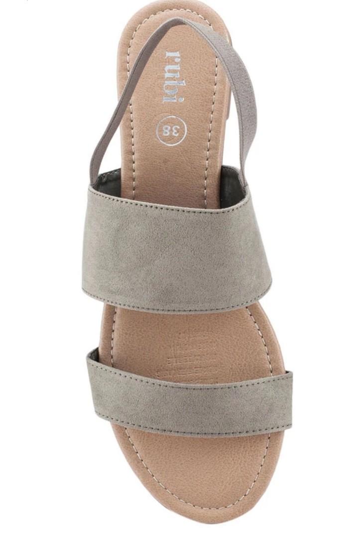 Rubi Sandals, Women's Fashion, Footwear, Sandals on Carousell