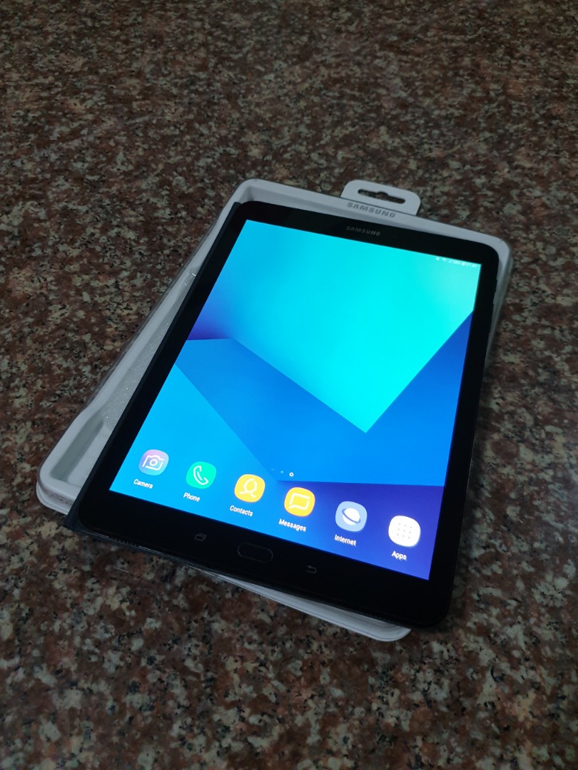 Samsung Galaxy Tab S3 32GB LTE, Mobile Phones & Tablets, Tablets on Carousell