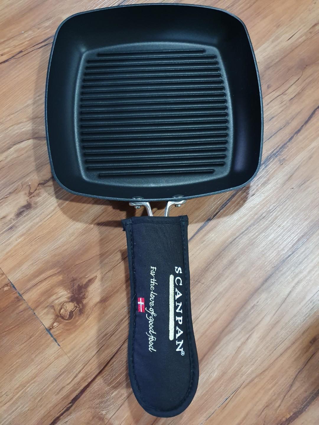 Scanpan ceremic titanium professional, Furniture & Home Living ...