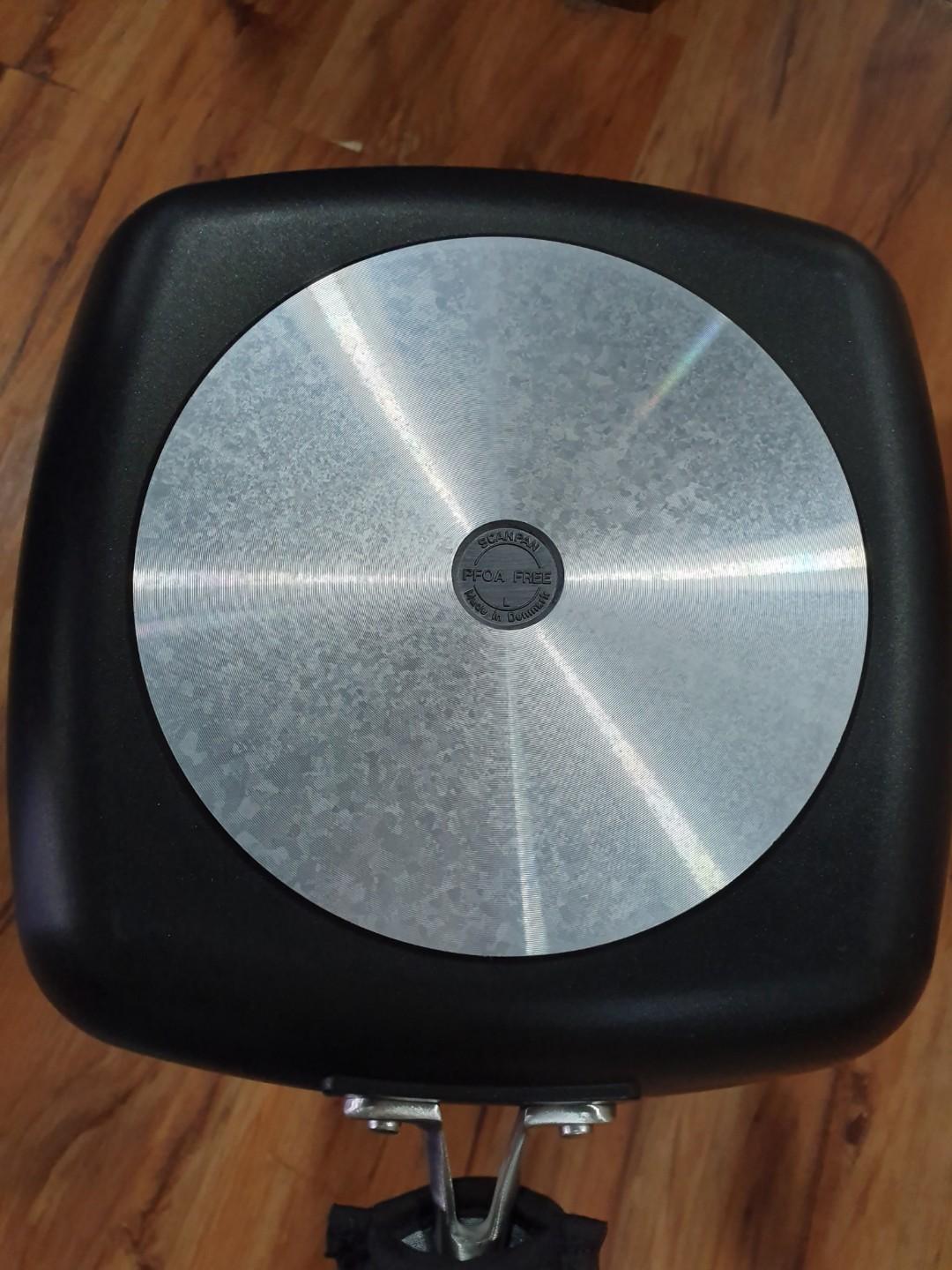 Scanpan ceremic titanium professional, Furniture & Home Living ...