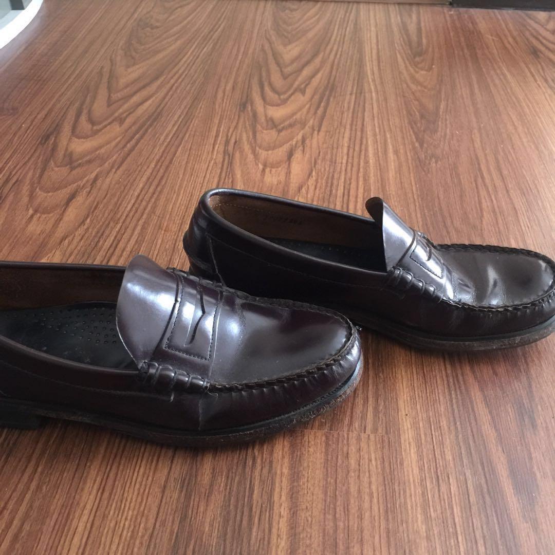 SALE! Sebago Vintage Penny Loafers (Genuine Leather) SOLD @350php, Men ...