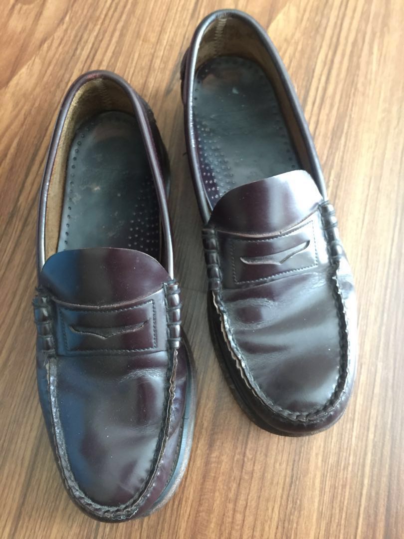 SALE! Sebago Vintage Penny Loafers (Genuine Leather) SOLD @350php, Men ...