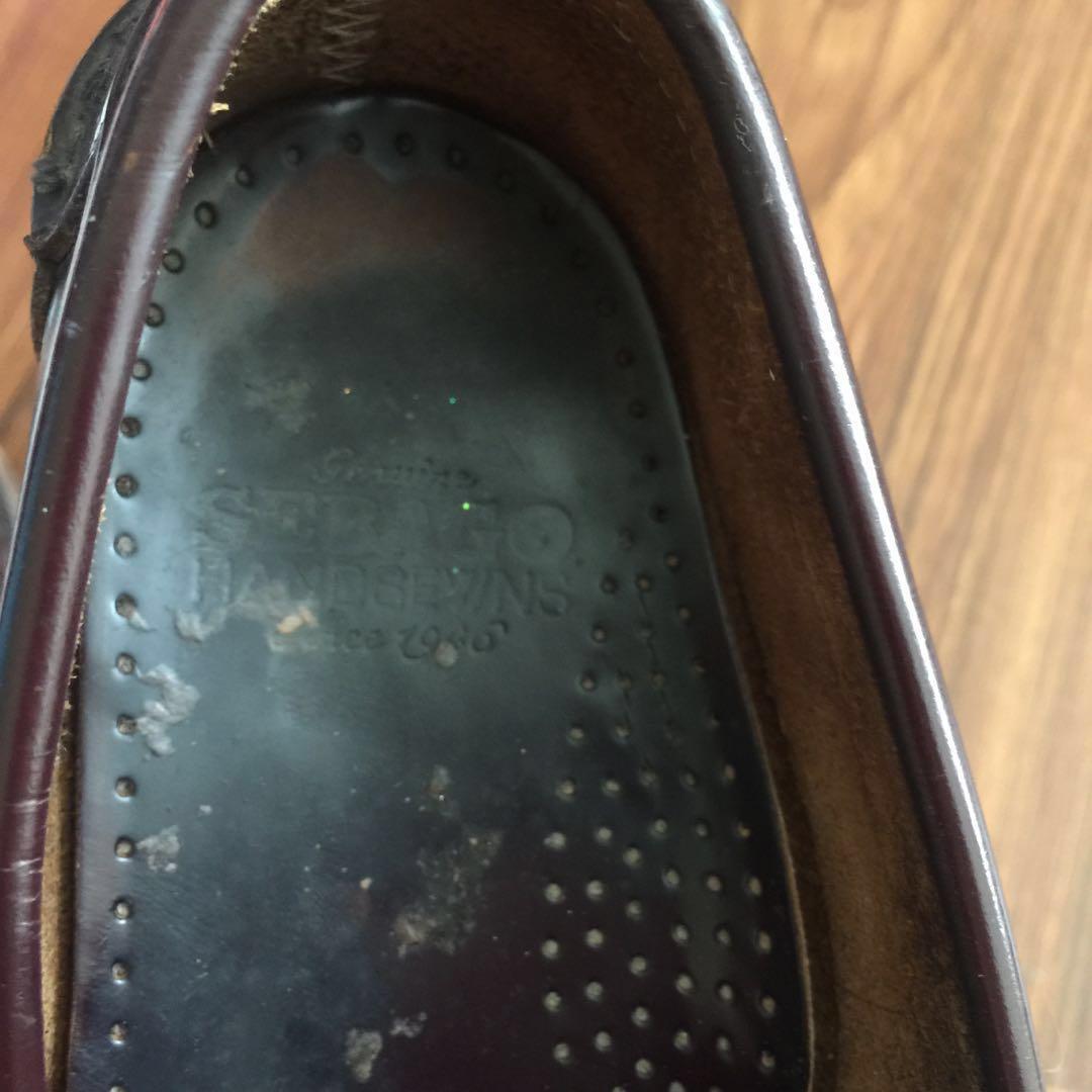 SALE! Sebago Vintage Penny Loafers (Genuine Leather) SOLD @350php, Men ...