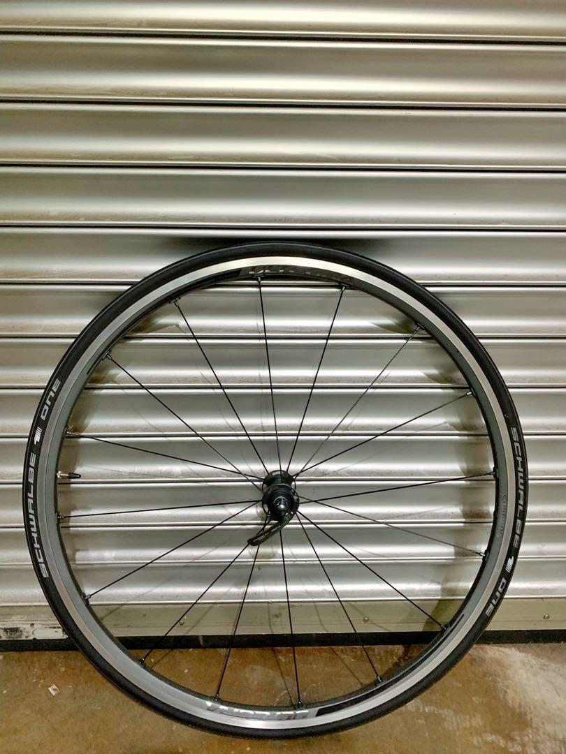 Shimano Ultegra Wheelset WH-6800, Sports Equipment, Bicycles & Parts ...