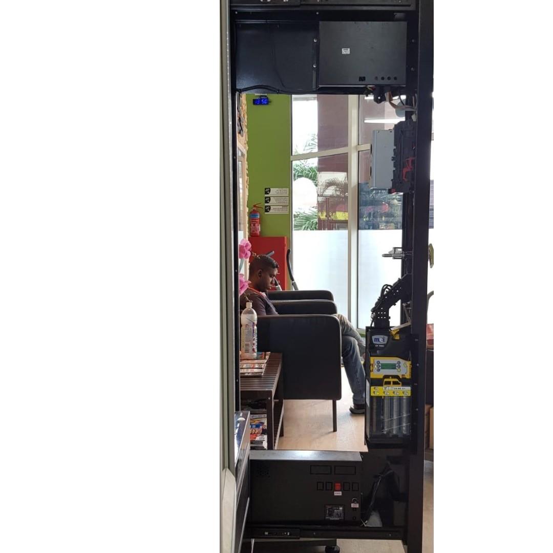 TCN Snack Vending Machine Chiller, Food & Drinks, Other Food & Drinks ...