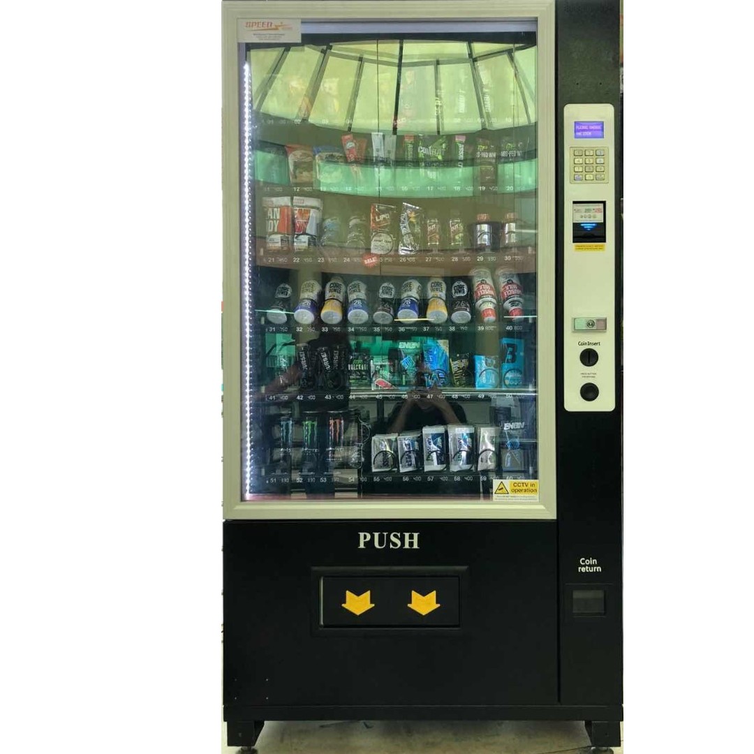 TCN Snack Vending Machine Chiller, TV & Home Appliances, Kitchen ...