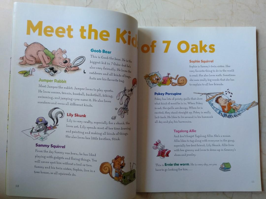 The 7 Habits of 7 Happy Kids by Sean Covey, Books & Stationery ...