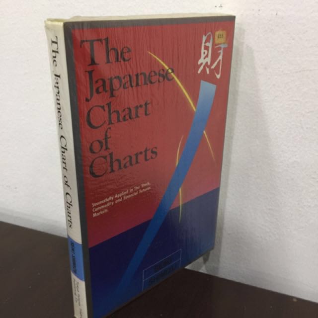 The Japanese Chart of Charts, Hobbies & Toys, Books & Magazines ...