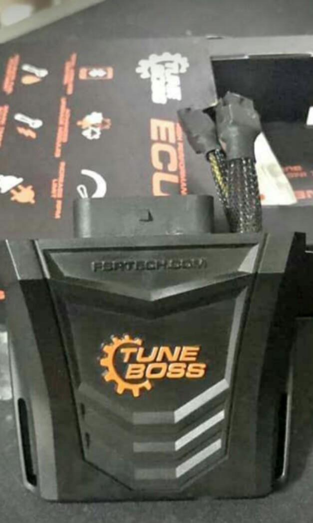 TuneBoss ECU, Auto Accessories on Carousell
