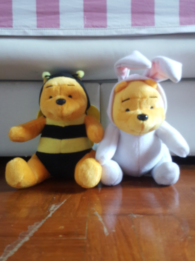 Vintage McDonald's Pooh Bear collection, Hobbies & Toys, Collectibles ...